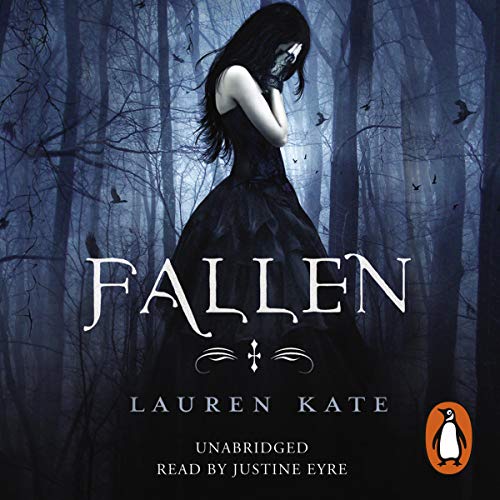 Amazon.com: Fallen: Fallen 1 (Audible Audio Edition): Lauren Kate ...
