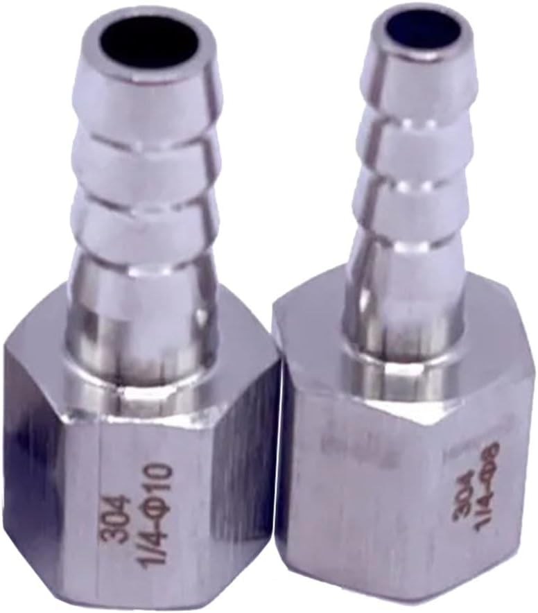 Amazon.com: RAMBEX 1/4"" 3/8"" 1/2"" Female Thread Pagoda Connector ...