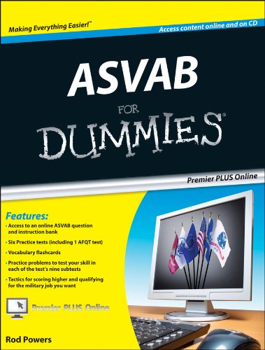 Best Asvab For Dummies Book Air Force 2024 Where to Buy? Tutorials-DB.com
