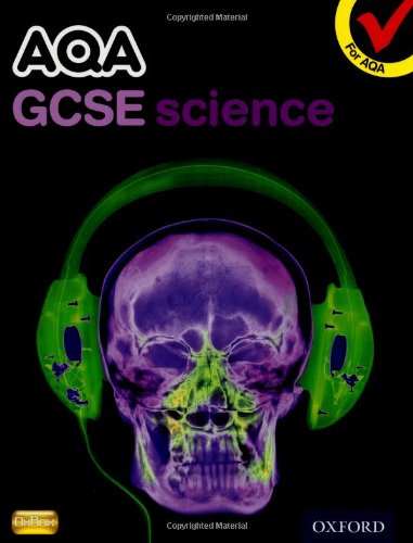 Amazon.com: GCSE Science for AQA Student Book: 9780199135837: Gurinder ...