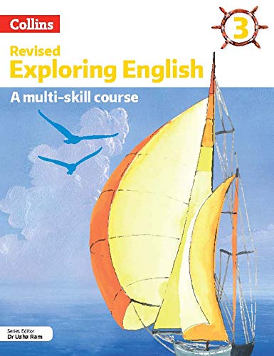 Exploring English Coursebook 3 eBook : Ram, Dr Usha: Amazon.in: Kindle ...