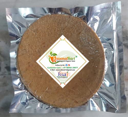 Seasonal Homemade Falhari Khakhra, 400 gm, Falhari khakra Crispy Tasty ...