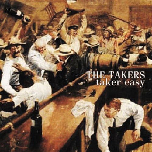 Takers - Taker Easy - Amazon.com Music