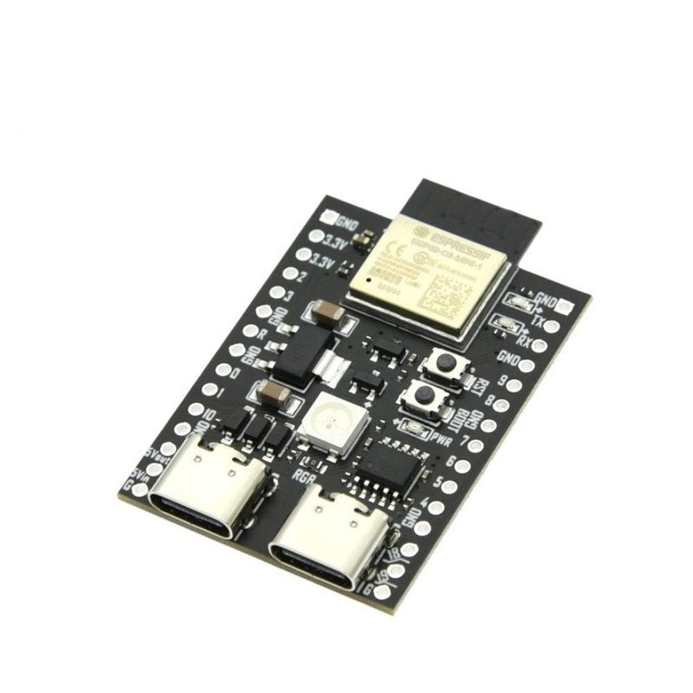 Electronikz Esp32 C3 Wifibluetooth Compatible Internet Of Things Dual Type C Development