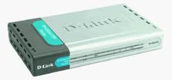 D-Link Express EtherNetwork DI-804HV Routeur / Commutateur 4 Ports ...