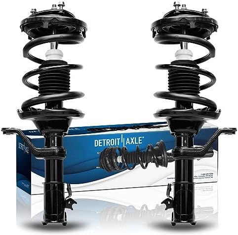 Amazon.com: Detroit Axle - 2pc Front Struts for 2014-2020 MDX Complete ...