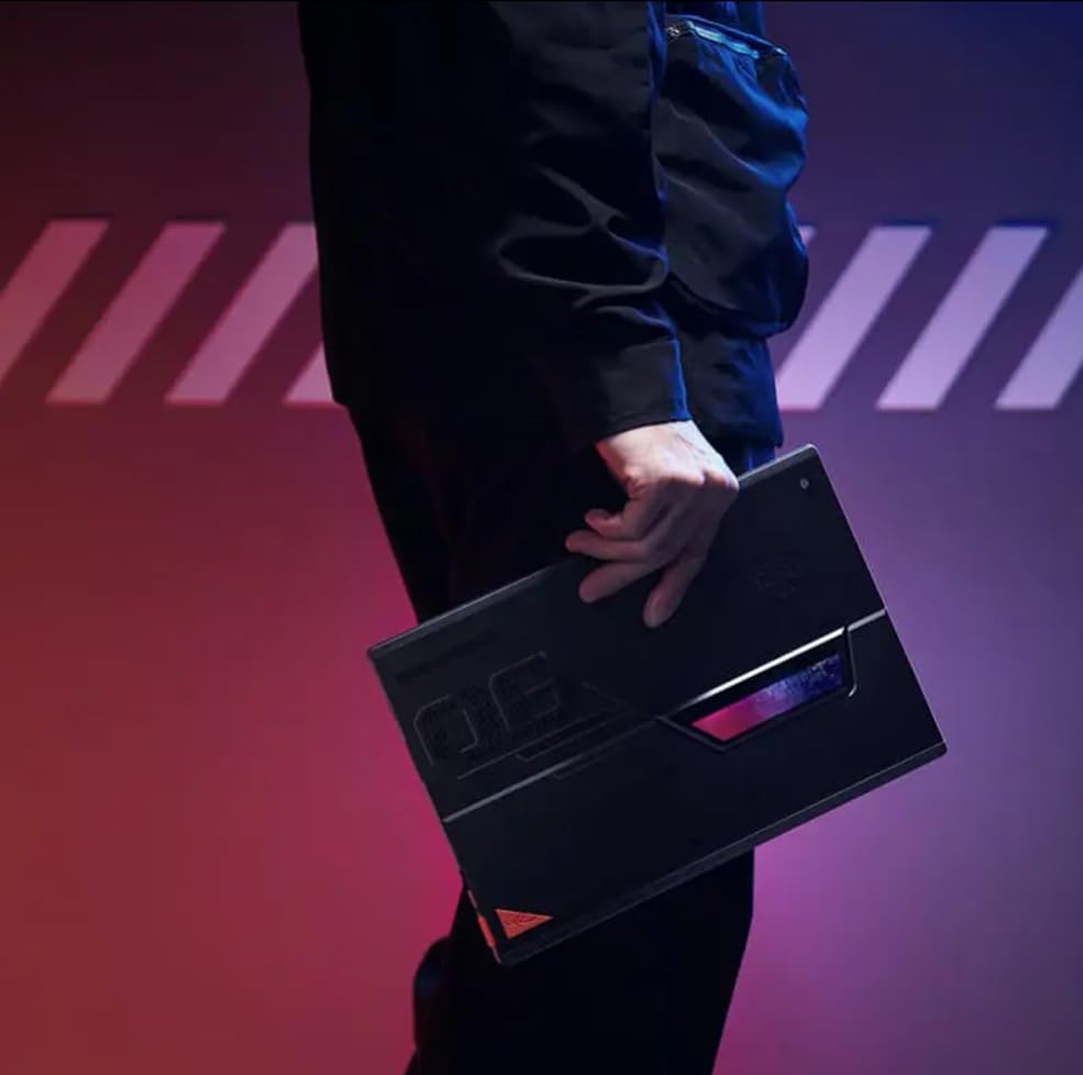 Snapklik.com : ROG 13.4in Touchscreen 2-in-1 Gaming Tablet, 170-degree ...