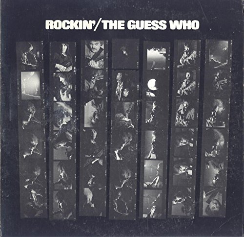 The Guess Who - THE GUESS WHO ROCKIN vinyl record - Amazon.com Music