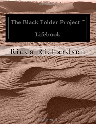The Black Folder Project: Workbook: Richardson, Ms. Ridea ...