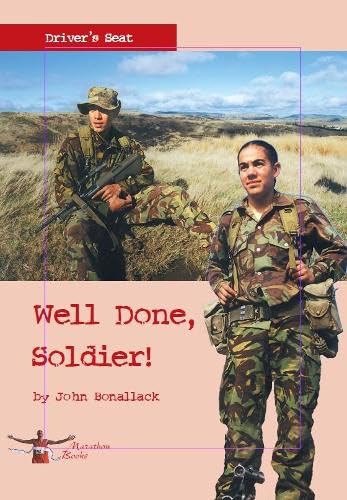 Well Done, Soldier! (Marathon) : Bonallack, John: Amazon.es: Libros