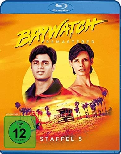 Baywatch - (Season 5) - 4-Disc Set ( Bay watch - Season Five ) (Blu-Ray ...