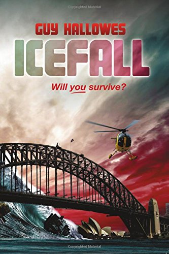 Icefall: Hallowes, Guy: 9780648148562: Amazon.com: Books