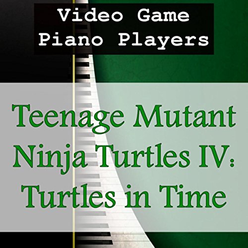 Play Teenage Mutant Ninja Turtles IV: Turtles in Time by Video Game ...