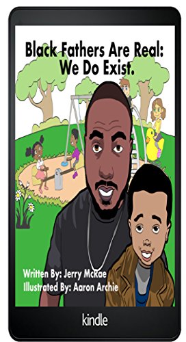 Amazon.com: Black Fathers Are Real: "We Do Exist" eBook : McRae, Jerry ...