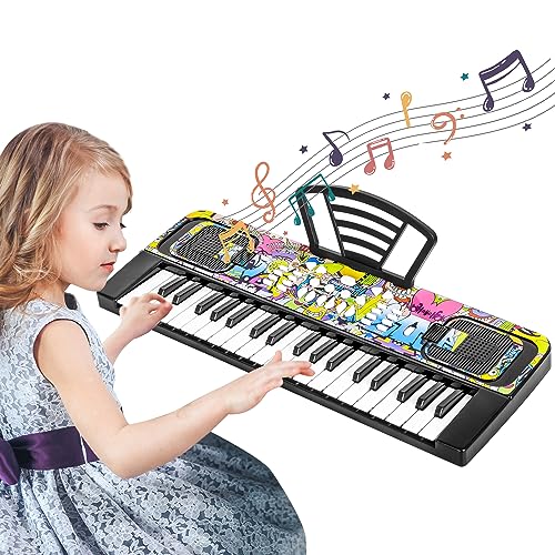 Top 10 Music Keyboard For Kids of 2022 - Katynel