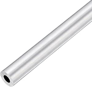 Amazon.com: TOP-VIGOR 1Pc 6063 Aluminum Round Tube, 19mm OD 10mm ID ...