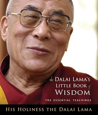 Dalai Lama's Little Book of Wisdom: Dalai Lama: 9781571746283: Amazon ...
