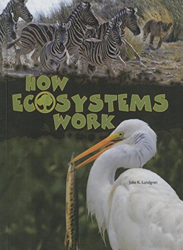 How Ecosystems Work: 9781627656634: Books - Amazon.ca