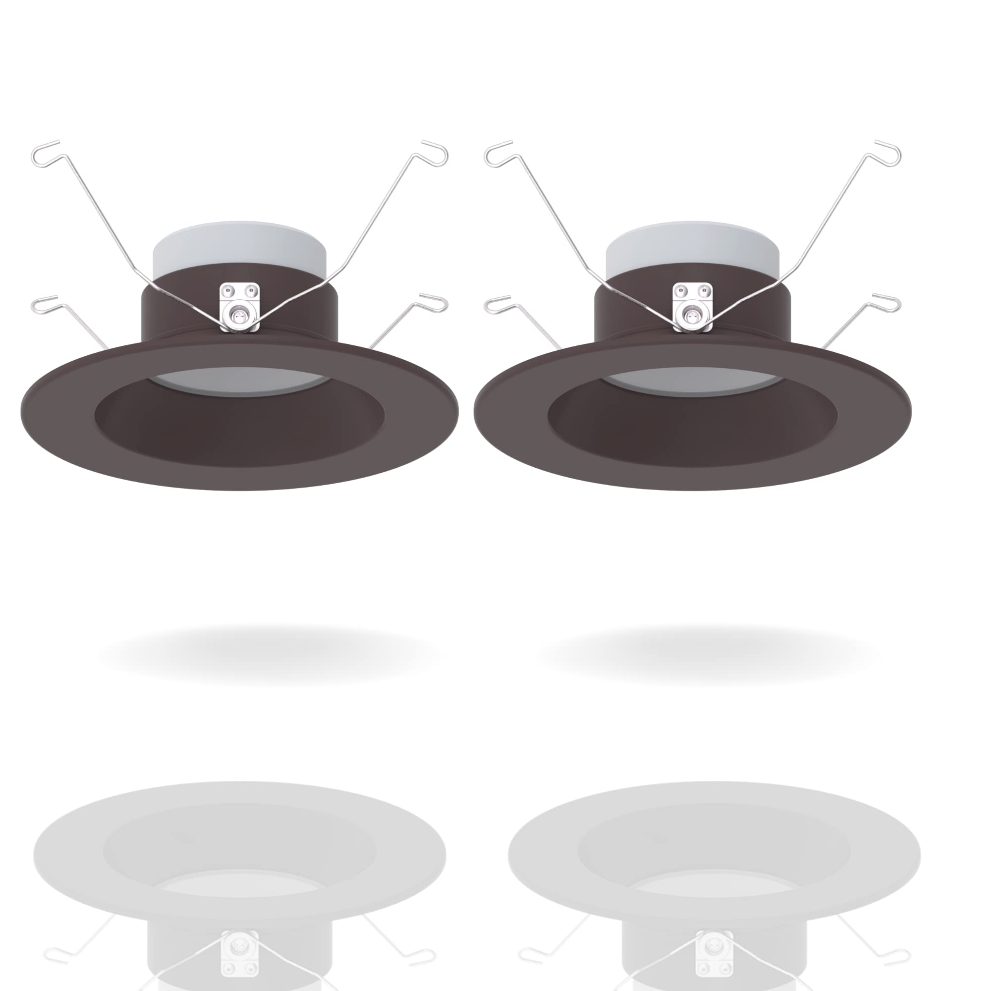 American Lighting ?AD56-5CCT-DB;120 Volts, LED, 15 Watts, Advantage ...