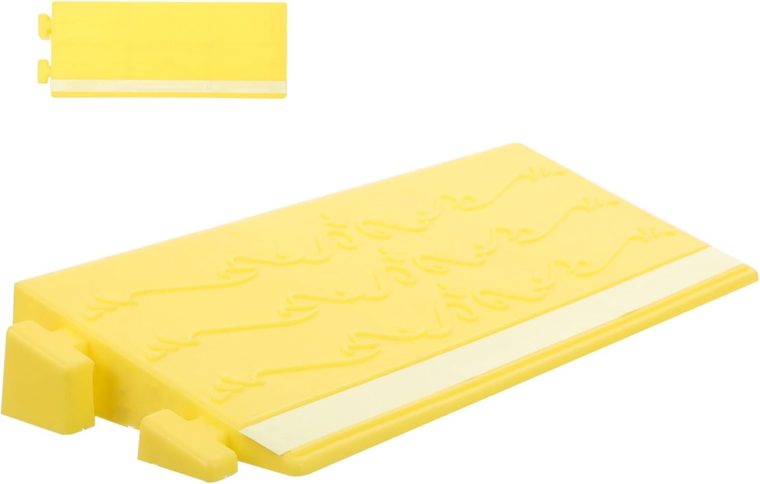 Amazon.com: FAVOMOTO Rubber Driveway Ramp Driveway Curb Ramp, Rubber ...