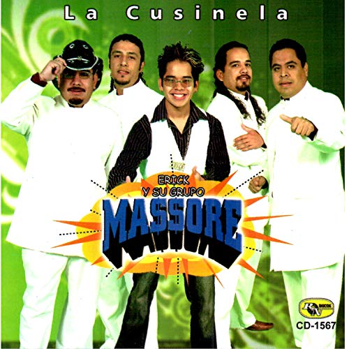 Amazon MusicでErick Y Su Grupo MassoreのLa Cusinelaを再生する