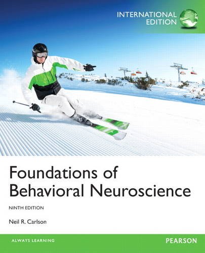Foundations of Behavioral Neuroscience, plus MyPsychLab with Pearson ...