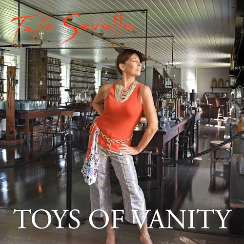 Play Toys of Vanity by Taja Sevelle on Amazon Music