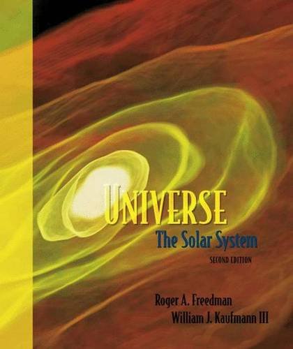 Amazon | Universe Solar System 2nd Edition And Cdr Universe 7th Edition ...