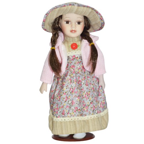 Bird In Blue Ana Doll - 12 Inches Baby Gift : Amazon.in: Toys & Games