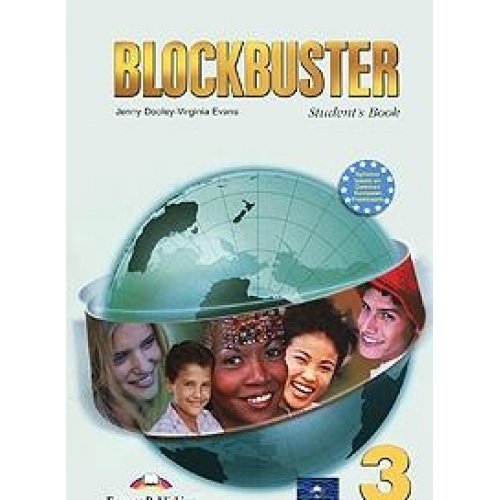 Buy Blockbuster 3 Student's Cd Book Online at Low Prices in India ...