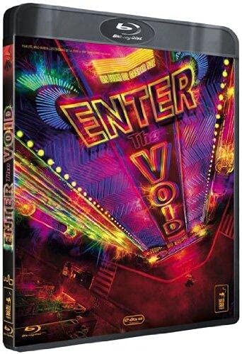 Enter the void [Blu-ray] [FR Import]: Amazon.de: Brown, Nathaniel, De, la Huerta Paz, Roy, Cyril ...