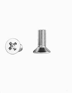 Amazon.com: Grouphead Shower Screen Screw Compatible with DeLonghi ...