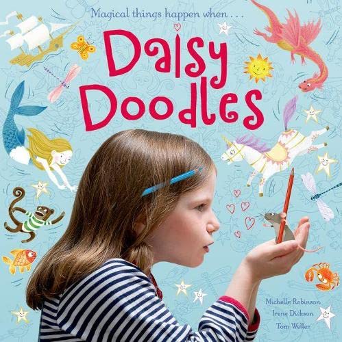 Daisy Doodles: Amazon.co.uk: Robinson, Michelle, Dickson, Irene ...
