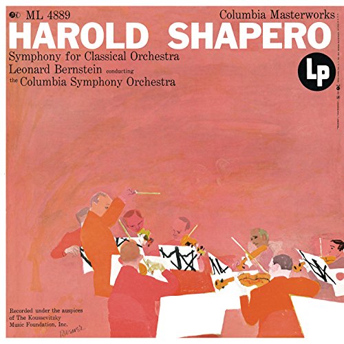 Play Shapero: Symphony for Classical Orchestra ((Remastered)) by ...