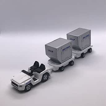 Amazon.co.jp: Ro17 Long Tomica Towing Tractor Tractor : Toys & Games