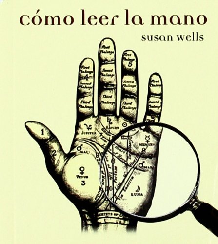 Amazon.com: Como Leer La Mano/how To Read Palms (Minilibros El Aleph ...
