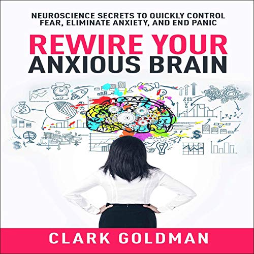 Amazon.com: The Anxiety Workbook: Take Control Over Your Brain: 10 ...