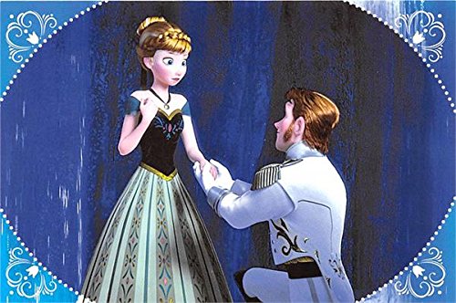 Frozen Disney Anna And Hans