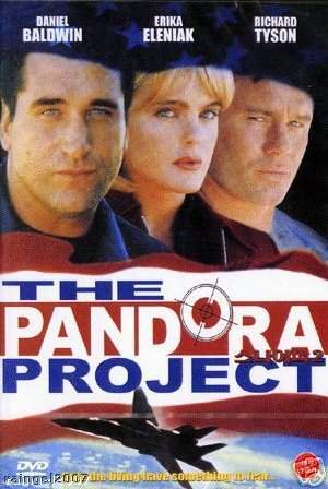 The Pandora Project (1998) All Region (Region 1,2,3,4,5,6) DVD ...