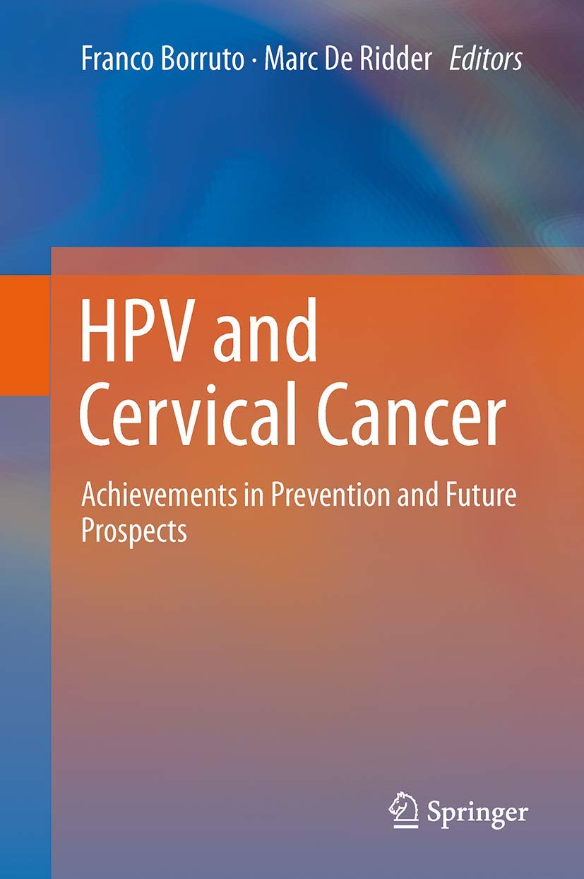 Buy HPV and Cervical Cancer: Achievements in Prevention and Future ...