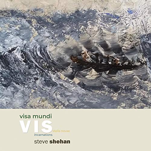 Amazon.com: Visa Mundi : Steve Shehan: Digital Music