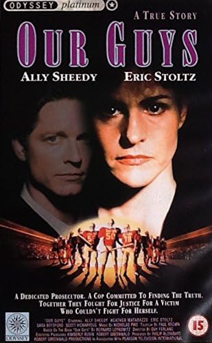 Our Guys [VHS] : Ally Sheedy, Heather Matarazzo, Eric Stoltz, Sara ...