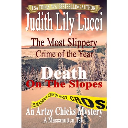 Amazon.com: The Most Slippery Crime of the Year: Death On The Slopes: A ...