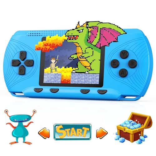 Top 10 Handheld Games for Kids in 2024 - Reviewed & Buyer Guide