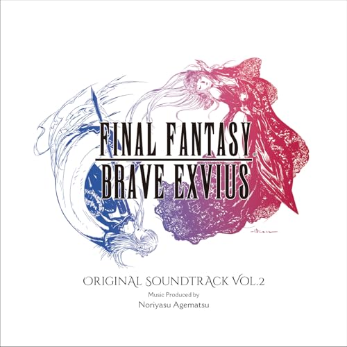 Onslaught (Band Exvius Version) song by 上松 範康 from FINAL FANTASY BRAVE ...