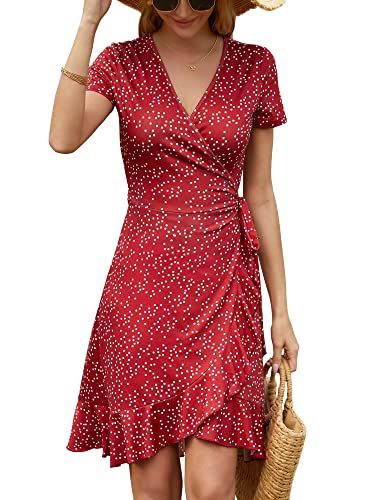 The 30 Best Women's Wrap Dresses of 2025 [Verified] - Cherry Picks