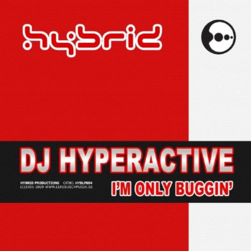 Amazon MusicでDJ HyperactiveのI'm Only Buggin'を再生する