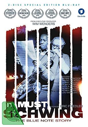 It Must Schwing: The Blue Note Story ( ) (Blu-Ray): Amazon.de: Herbie ...