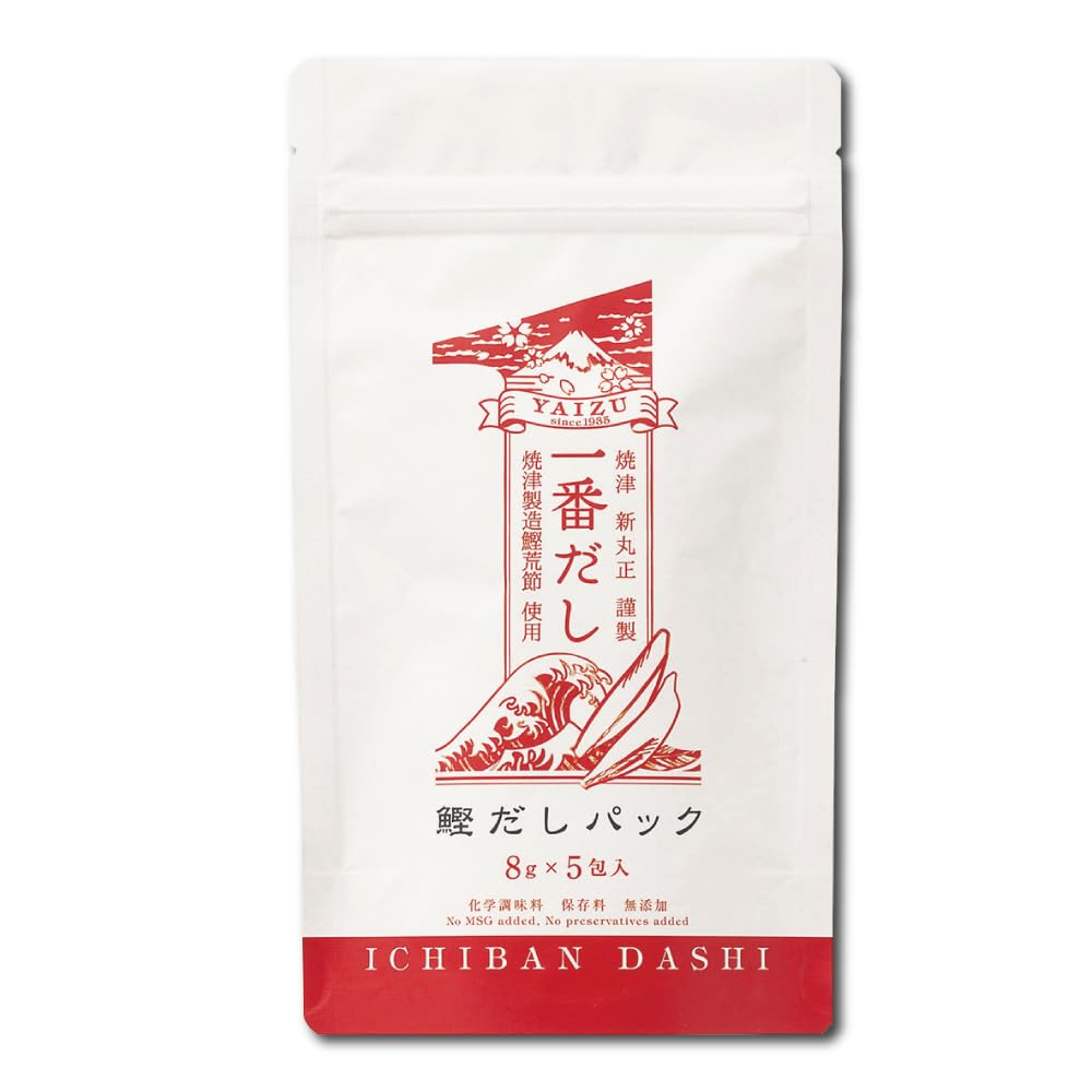 Amazon.com : Dashi Powder [ Made in Japan ] Seafood Dashi Stock Packet ...