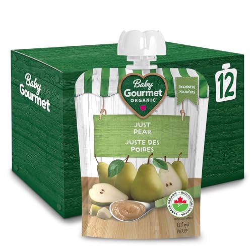 Best Baby Food: 5 Top Sellers You Can Trust